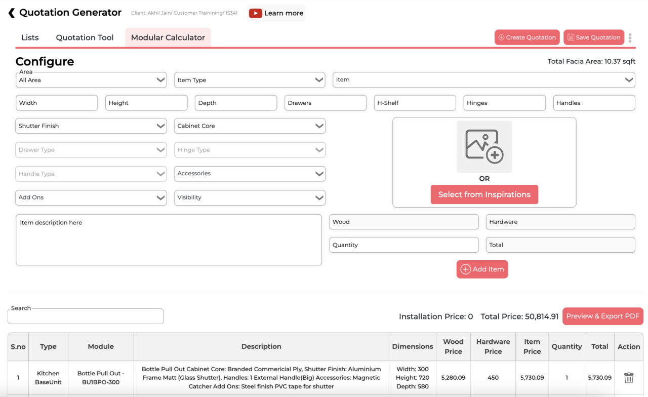Quotation Generator: Close Deals Faster With Dzylo